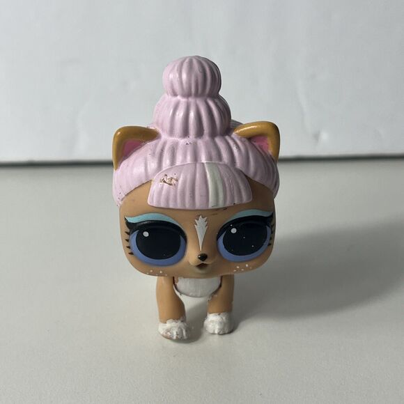 L.O.L. Surprise! | Toys | Lol Surprise Doll Uptown Pet Cat Doll Pink ...